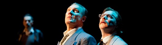 Démocratie, un très bon thriller politique sur la vie de Willy Brandt ...