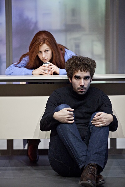 Days of nothing: les fêlures de l’adolescence vues par Fabrice Melquiot ...